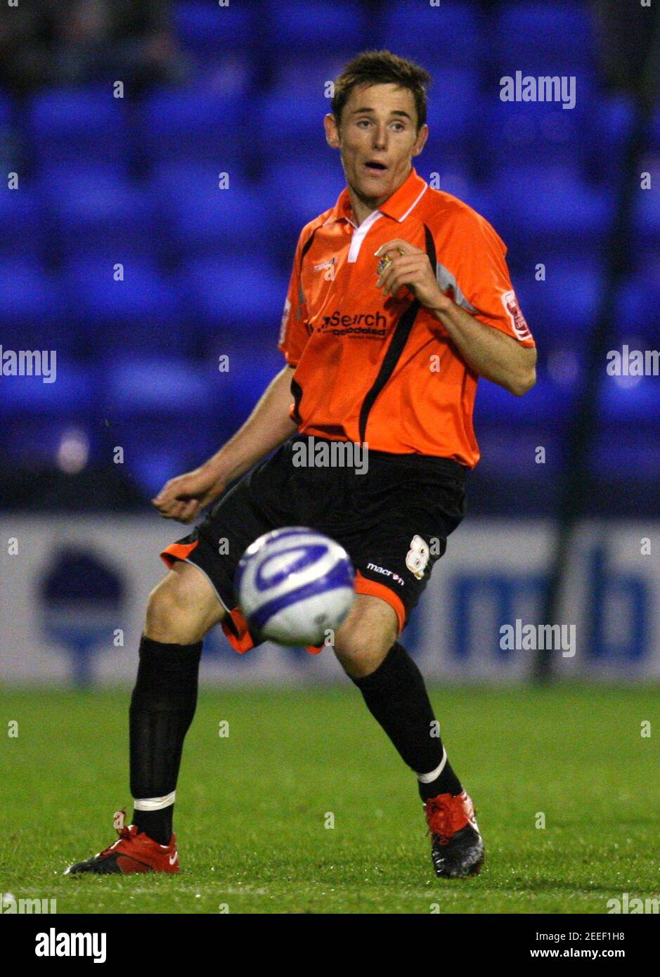 Stockport County High Resolution Stock Photography and Images - Alamy