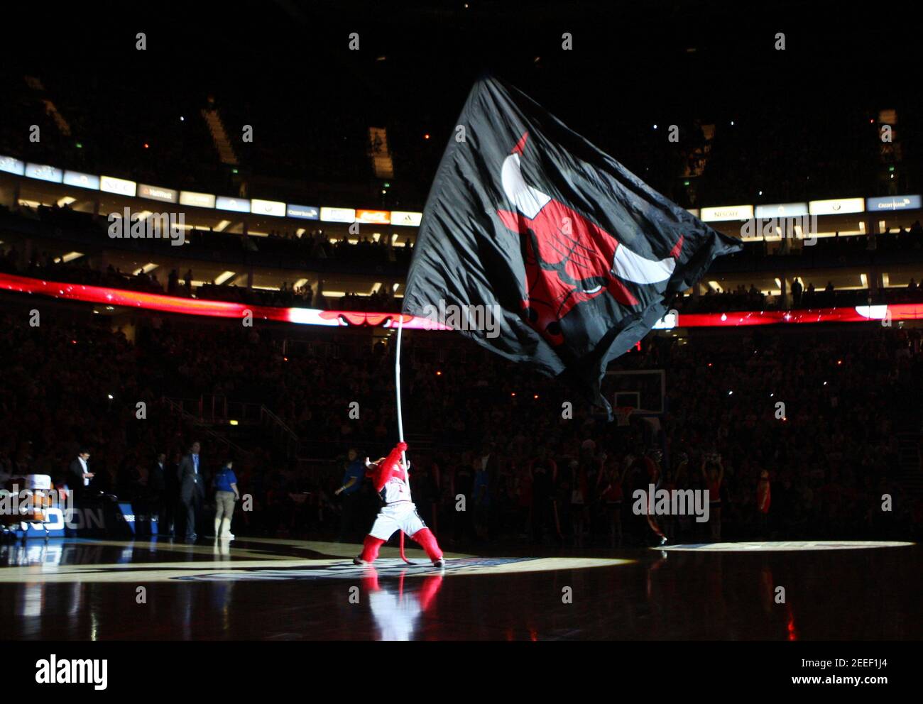 Utah Jazz Mascot High Resolution Stock Photography and Images - Alamy