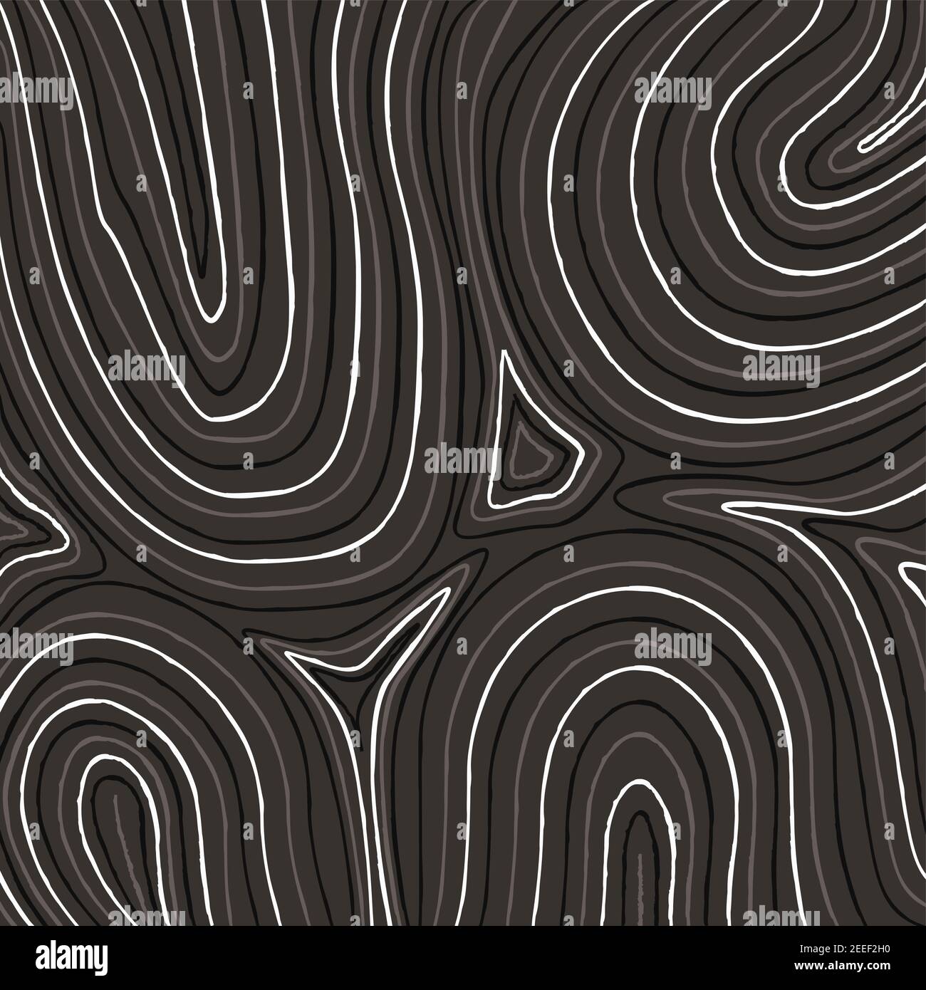 Australian waterhole Stock Vector Images - Alamy