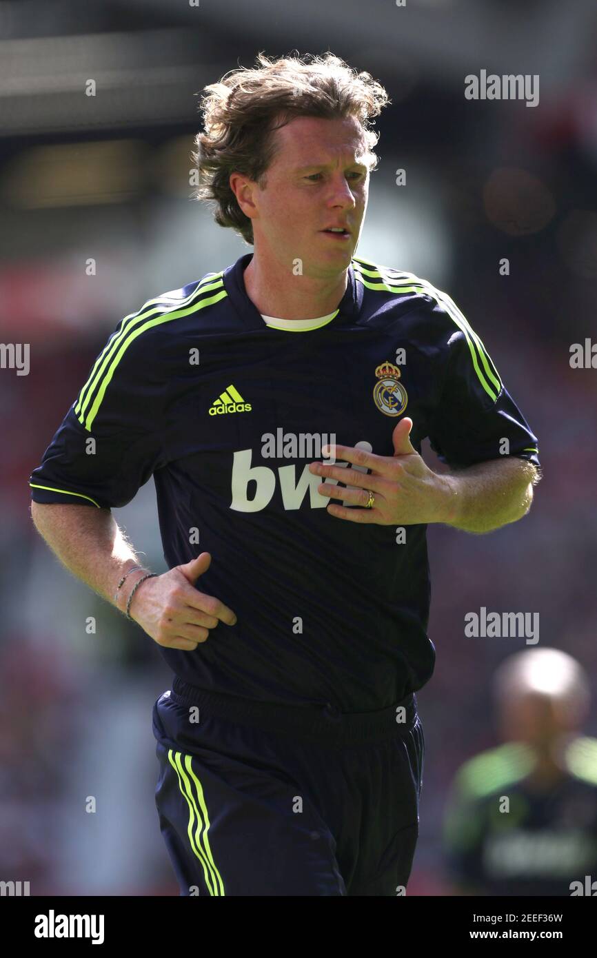 Manchester United Steve Mcmanaman High Resolution Stock Photography and ...