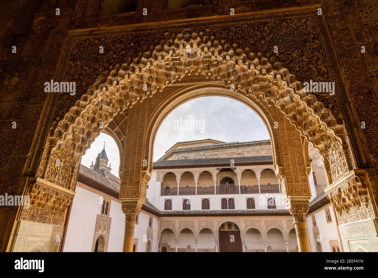 Moorish Architecture High Resolution Stock Photography and Images - Alamy