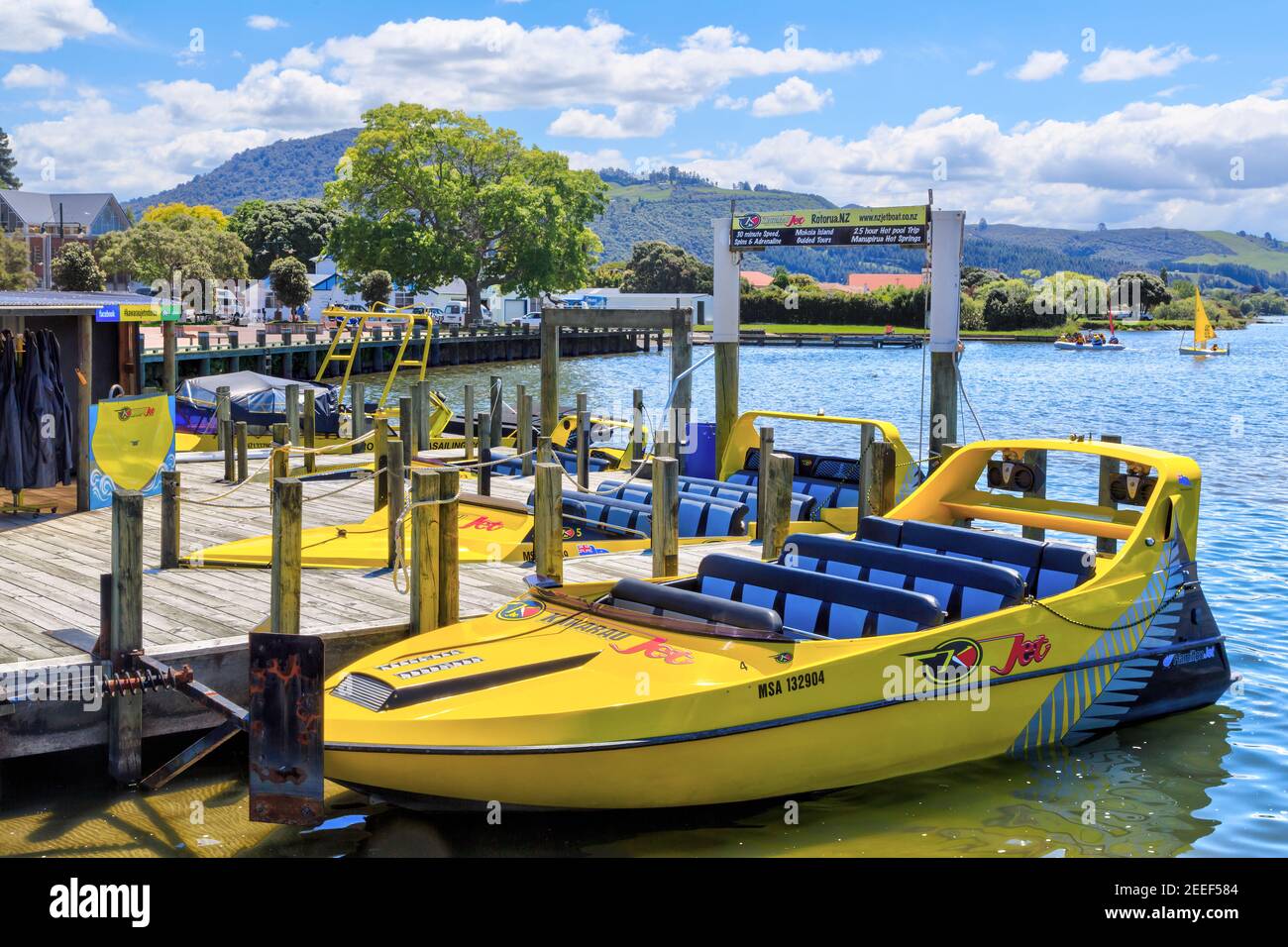 Kawarau jet hi-res stock photography and images - Alamy