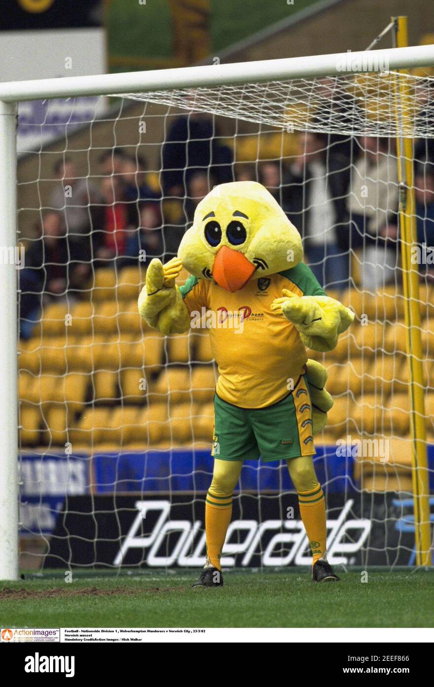 Norwich City Mascot High Resolution Stock Photography and Images - Alamy