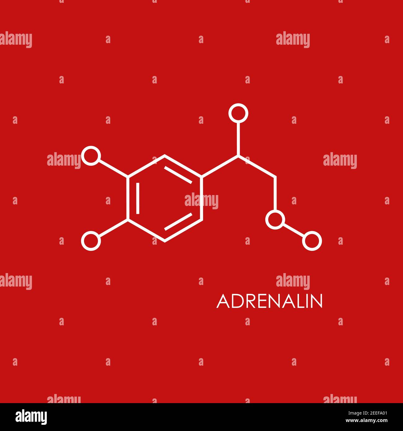 Hormones icon hi-res stock photography and images - Alamy