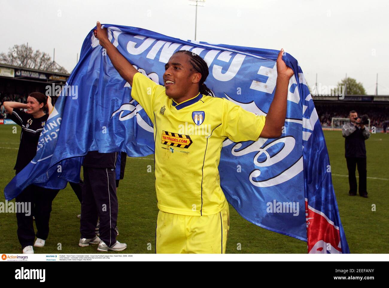 Coca cola promotion flag hi-res stock photography and images - Alamy