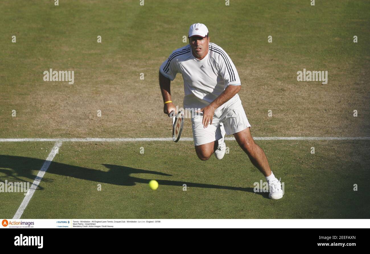 Mark petchy hi-res stock photography and images - Alamy