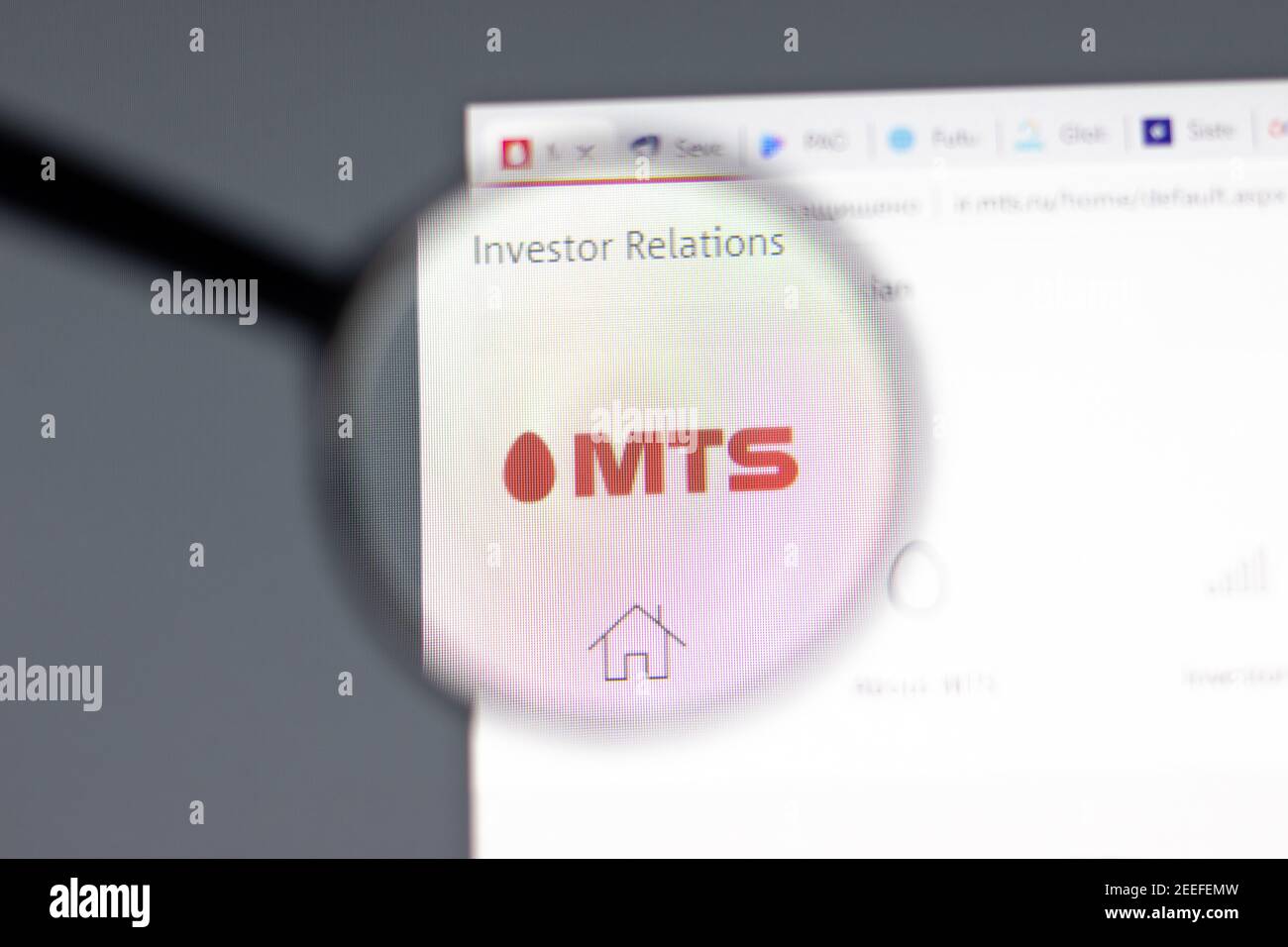 Mts icon hi-res stock photography and images - Alamy