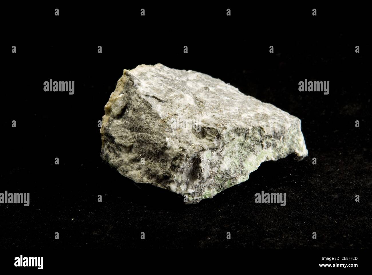 skutterudite mineral sample Stock Photo - Alamy