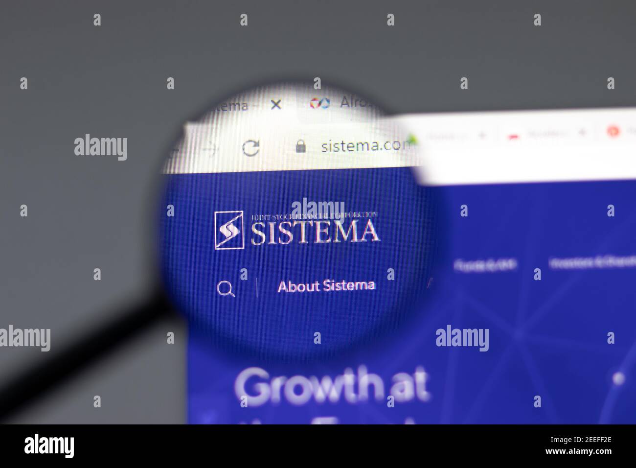 Sistema logo hi-res stock photography and images - Alamy