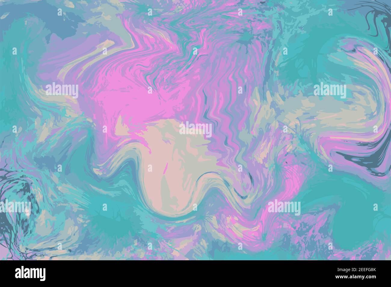 Green and pink abstract background. Colorful vector texture. Bright ...