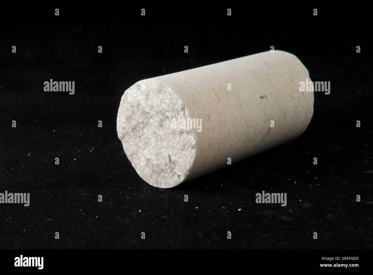 jade mineral core sample Stock Photo - Alamy