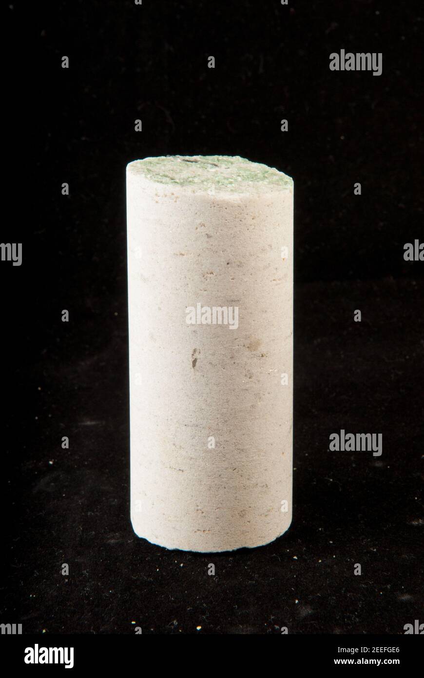 jade mineral core sample Stock Photo - Alamy