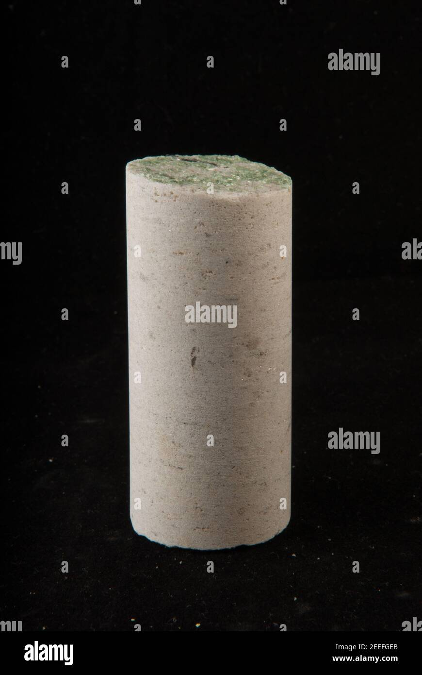 jade mineral core sample Stock Photo - Alamy