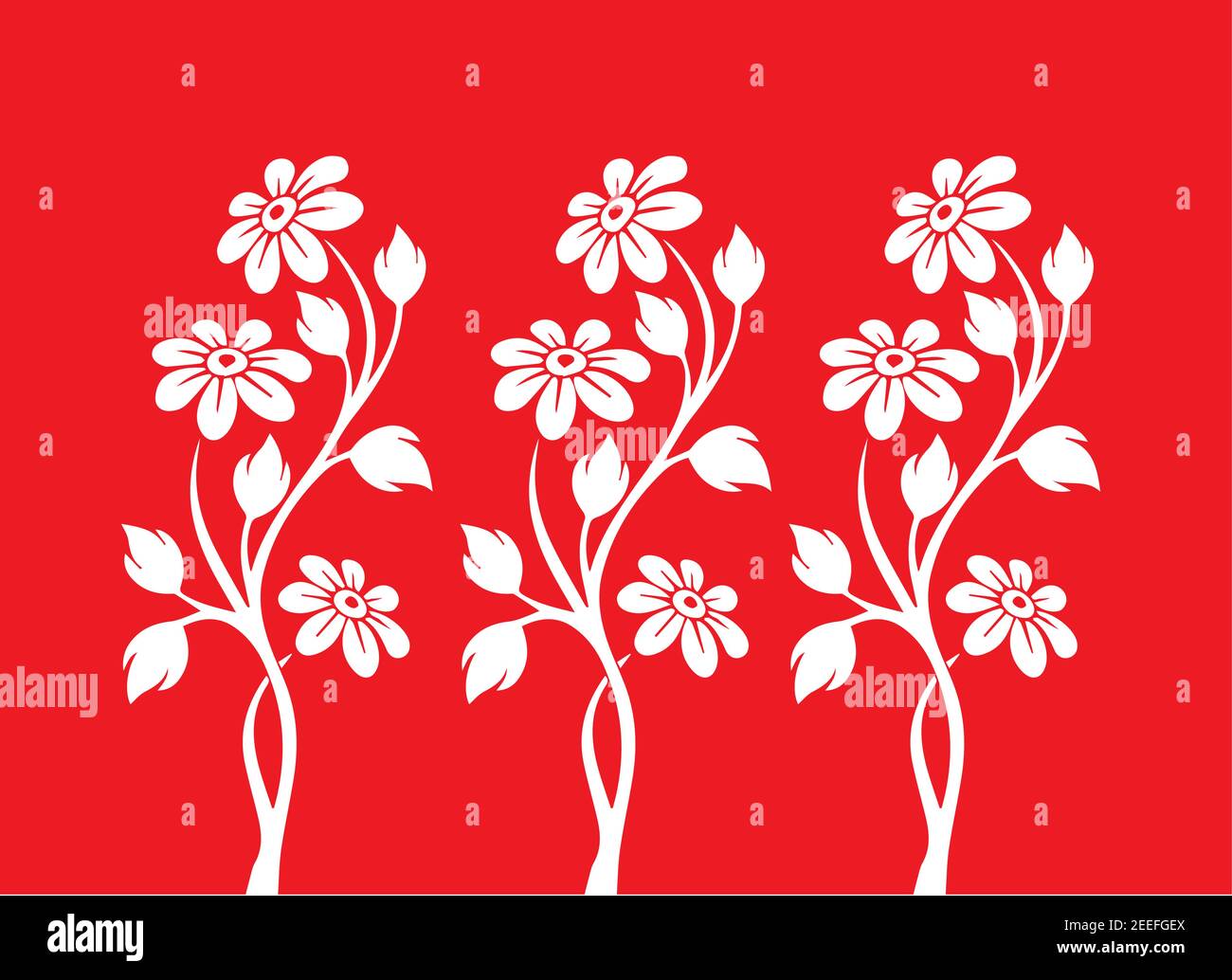 Rose of morocco Stock Vector Images - Alamy