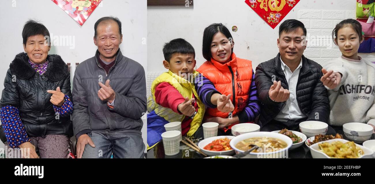 Hand gestures china hi-res stock photography and images - Alamy