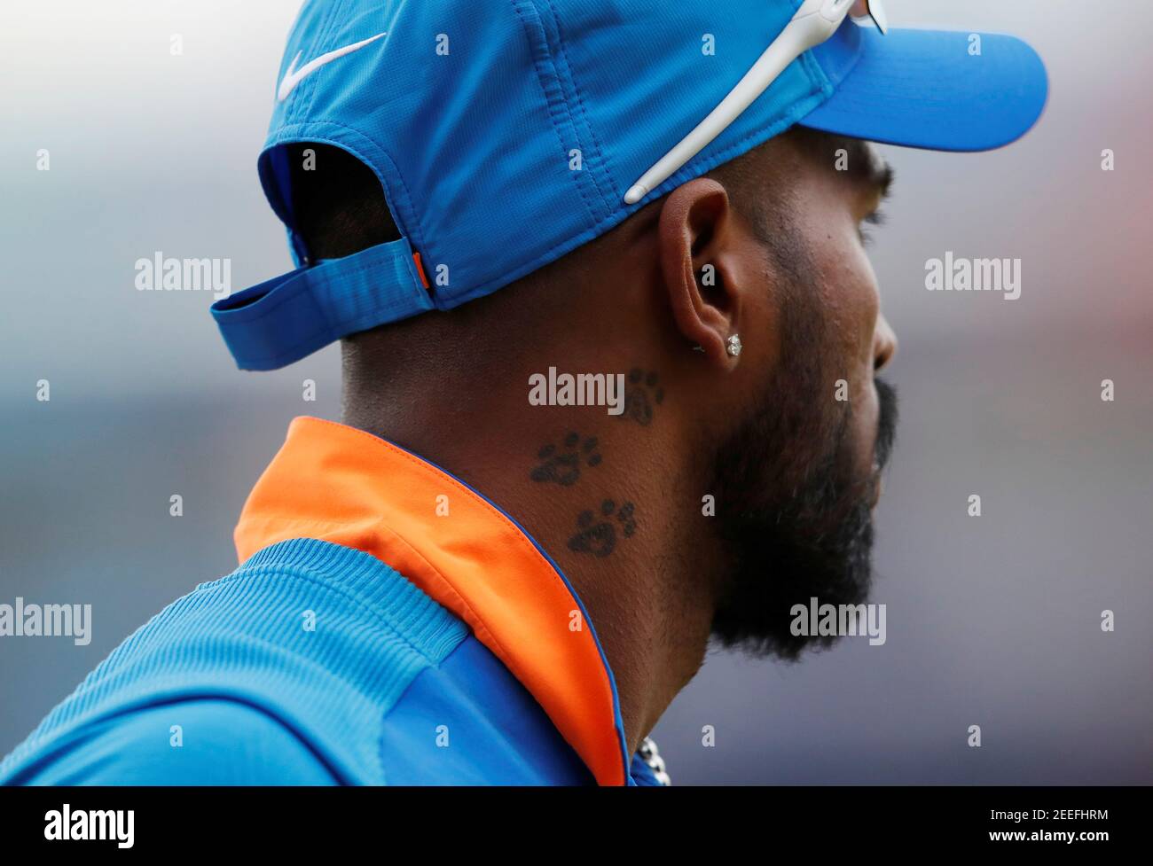 Hardik pandya 2 hi-res stock photography and images - Alamy