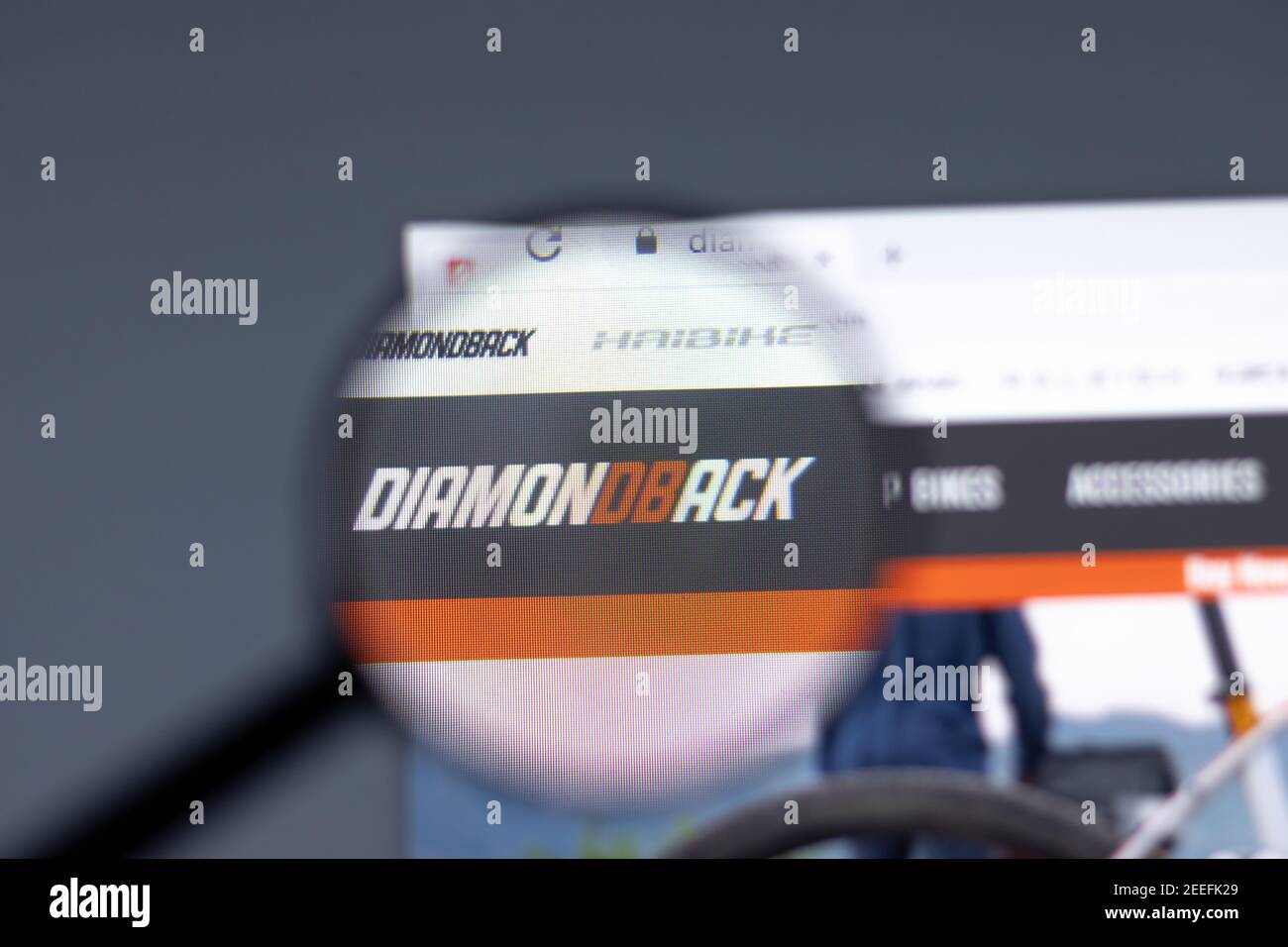 Diamondback logo hi-res stock photography and images - Alamy