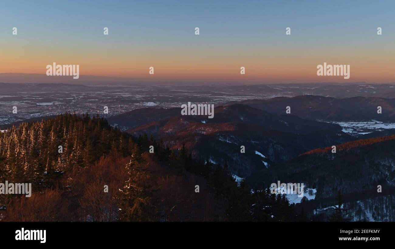 Freiburg winter germany hi-res stock photography and images - Alamy