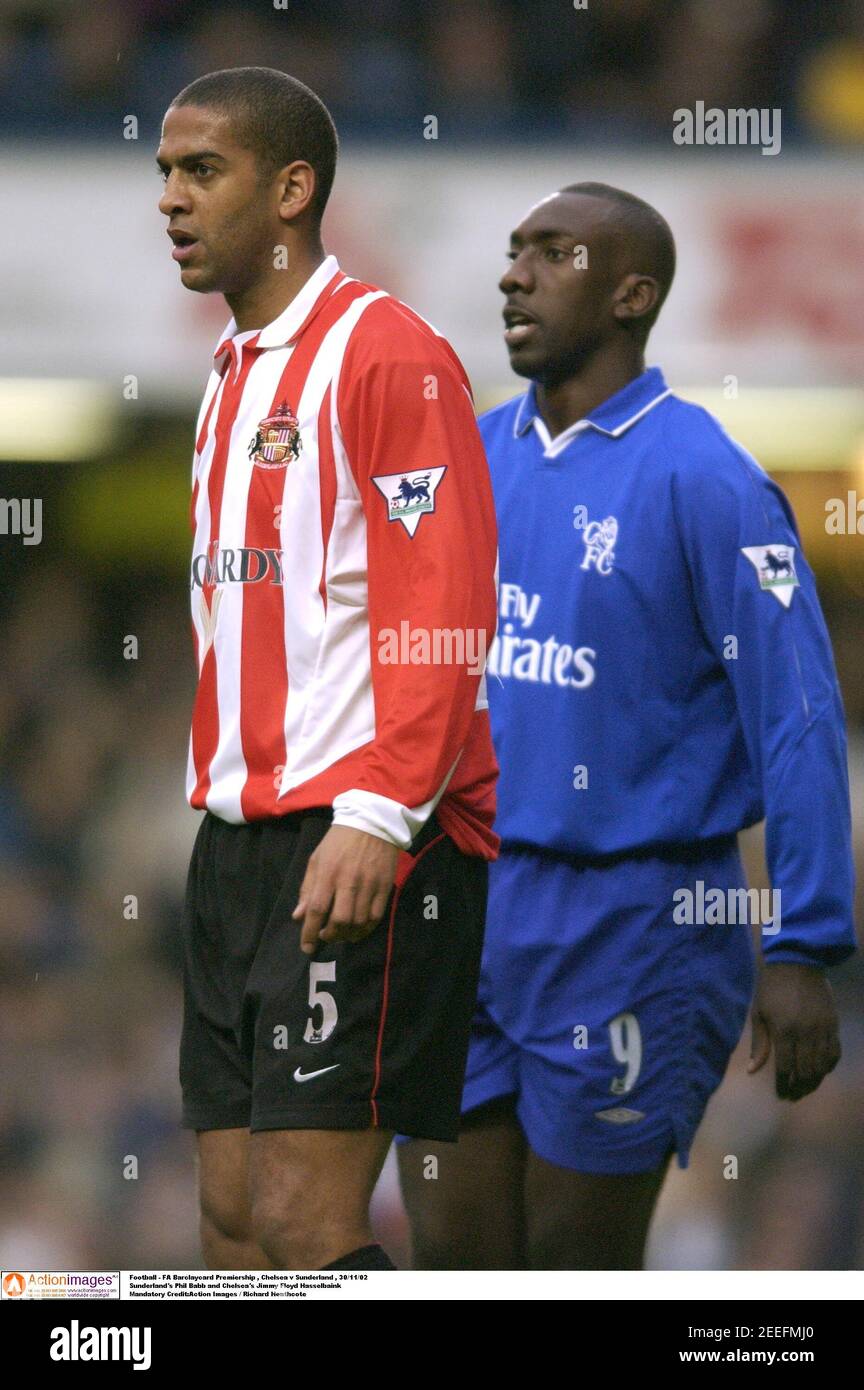 Sunderlands phil babb hi-res stock photography and images - Alamy