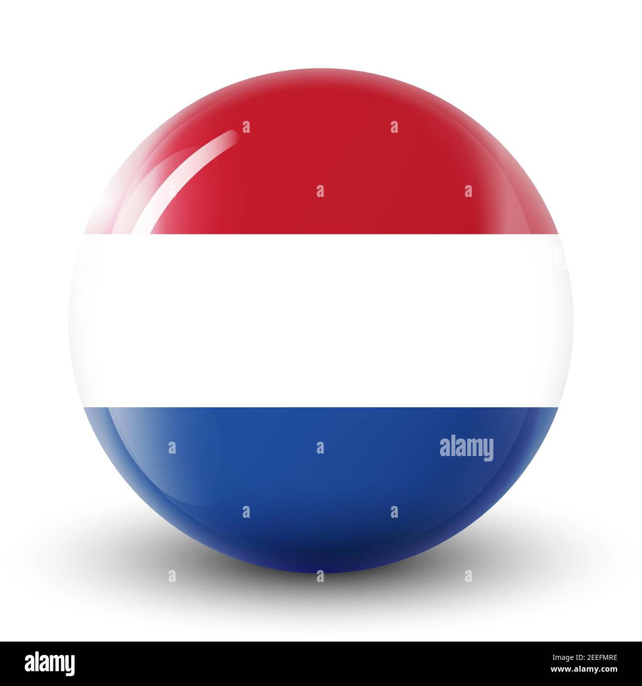 Dutch ball Stock Vector Images - Alamy