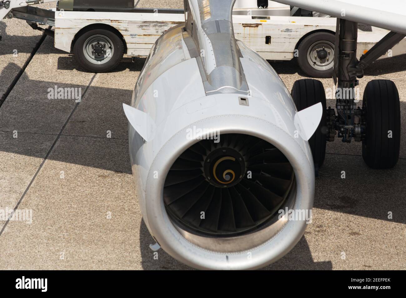 Jet engine, combustion turbine and landing gear of an international ...