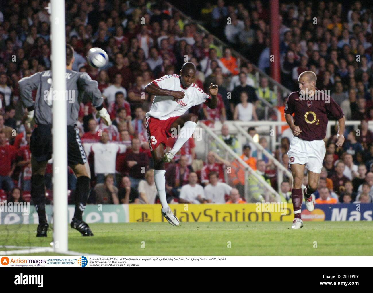 Jose goncalves fc thun hi-res stock photography and images - Alamy