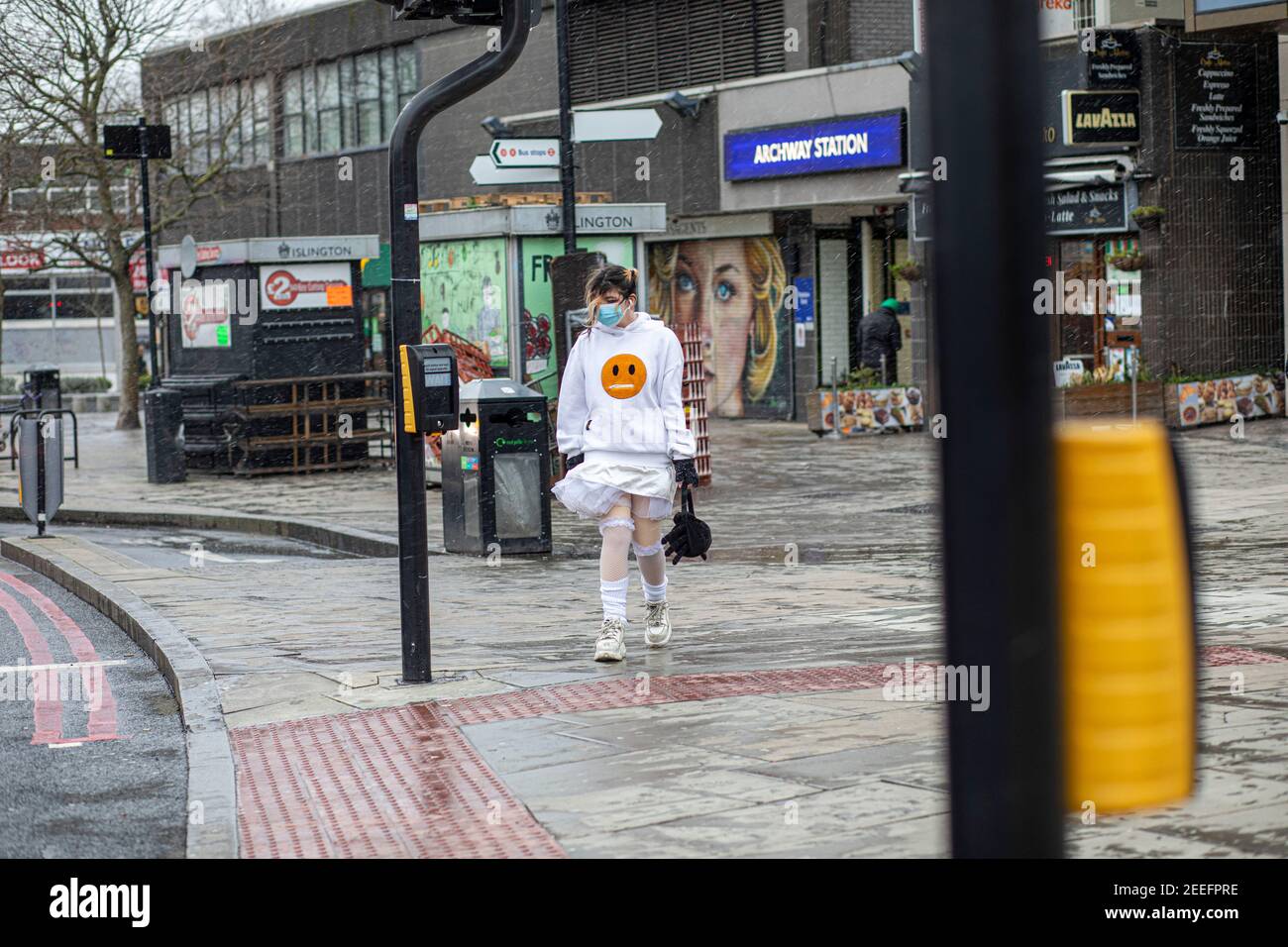 Wet weather london hi-res stock photography and images - Alamy