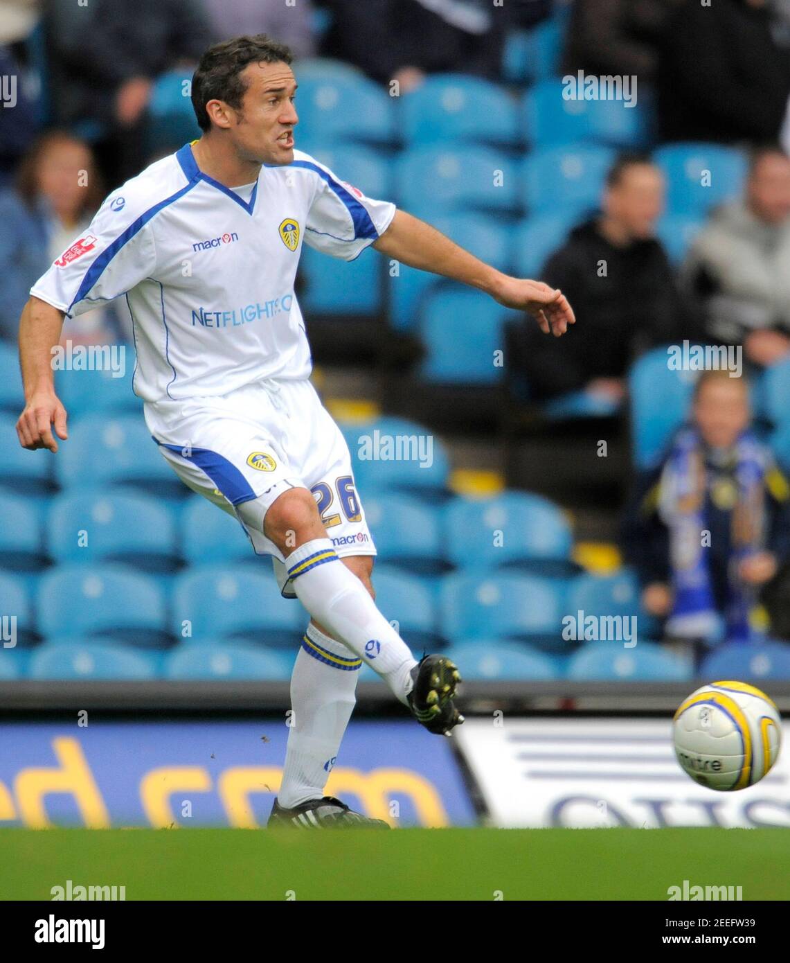 Paul telfer leeds hi-res stock photography and images - Alamy