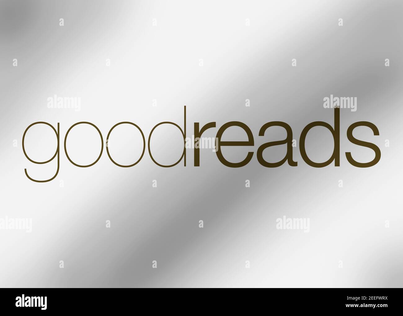 Goodreads logo hi-res stock photography and images - Alamy