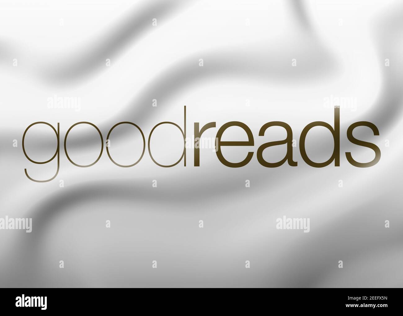 Goodreads logo hi-res stock photography and images - Alamy