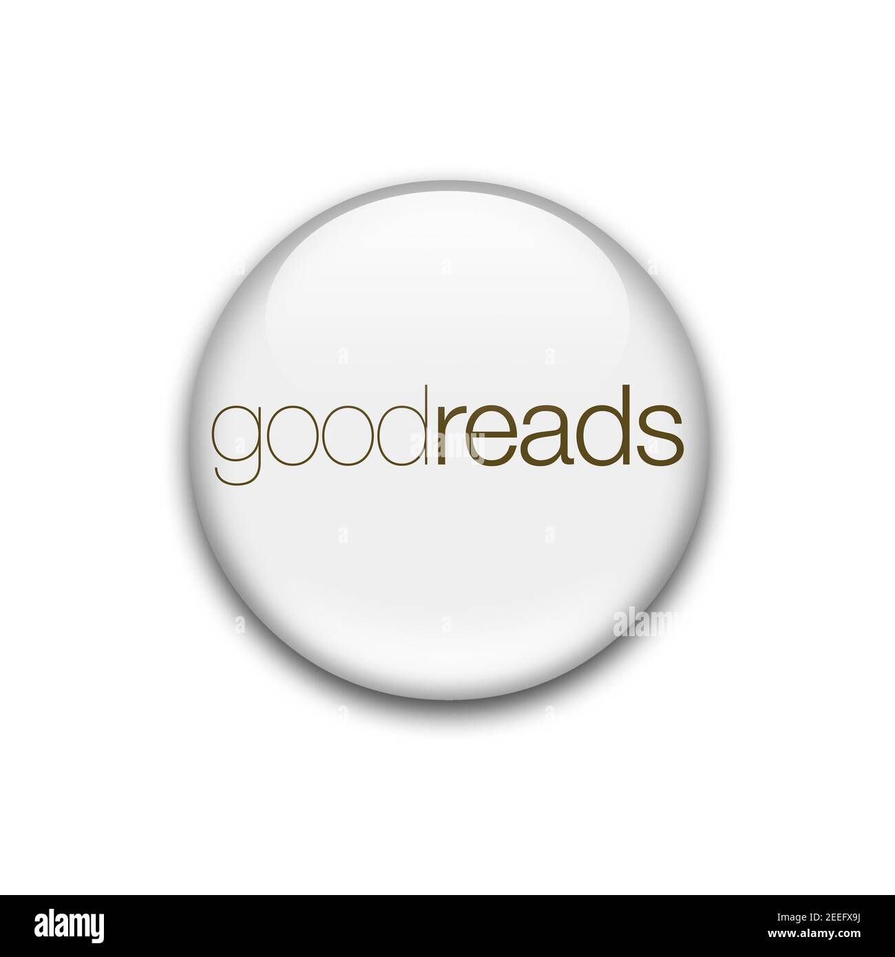 Goodreads Logo High Resolution Stock Photography and Images - Alamy