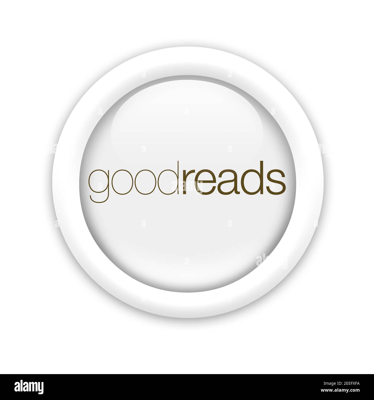 Goodreads logo Cut Out Stock Images & Pictures - Alamy