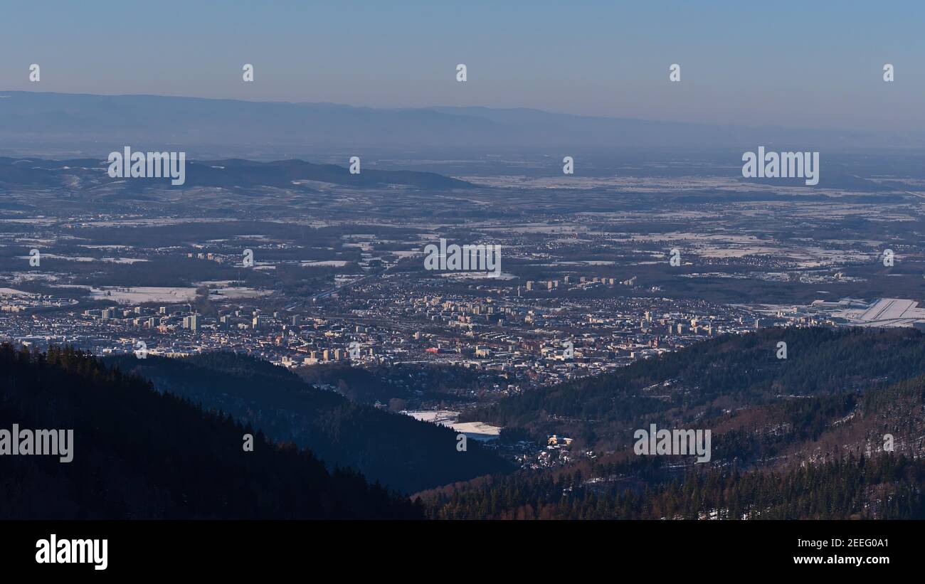 Freiburg winter germany hi-res stock photography and images - Alamy