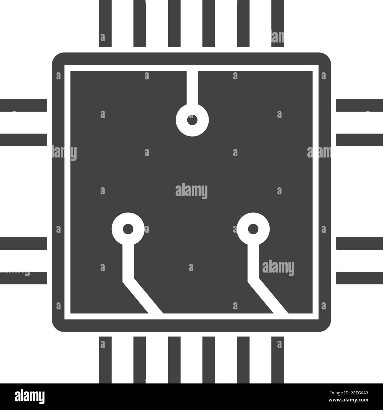 Controller ic Stock Vector Images - Alamy