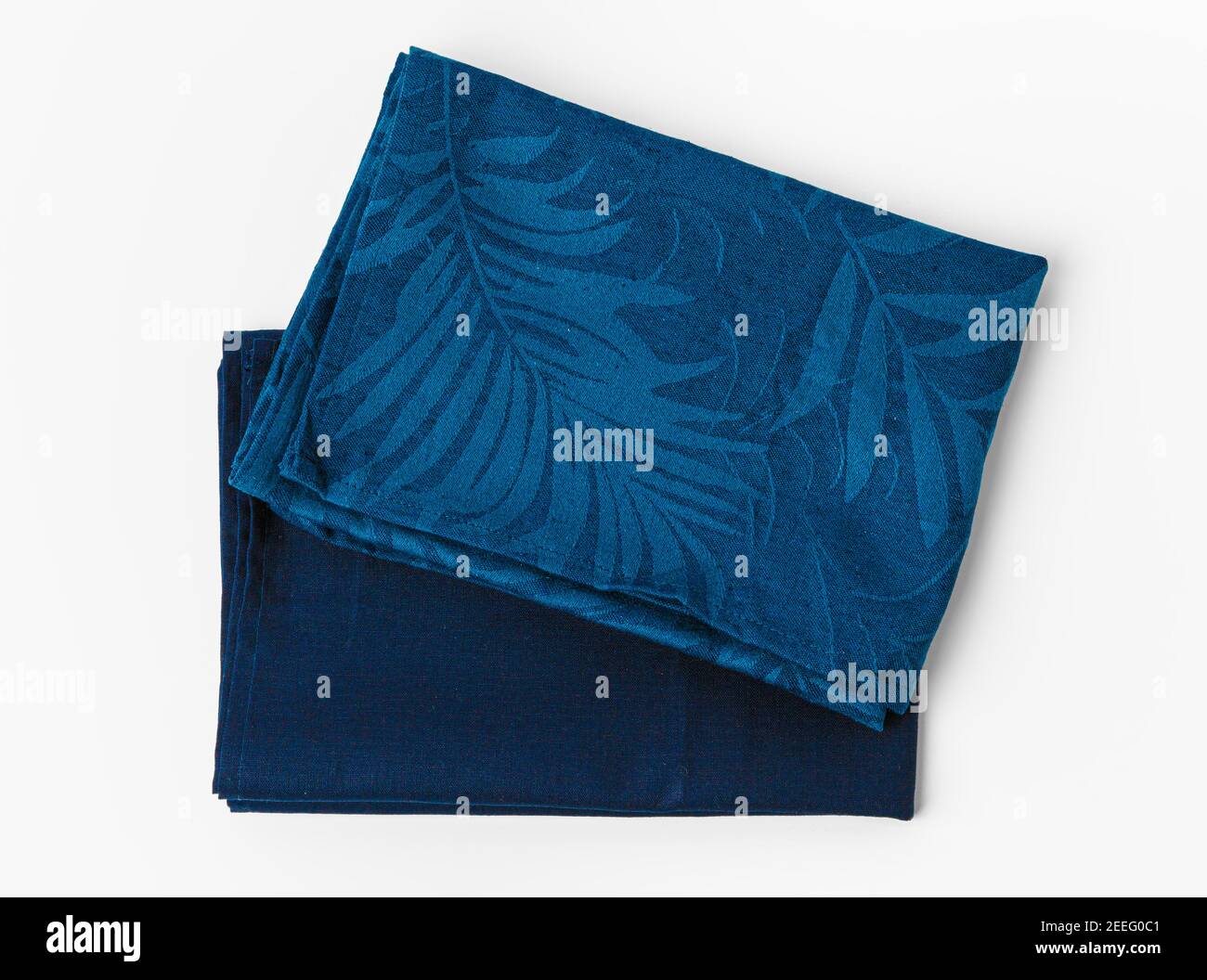 kitchen cloth isolated on white background, close up Stock Photo - Alamy