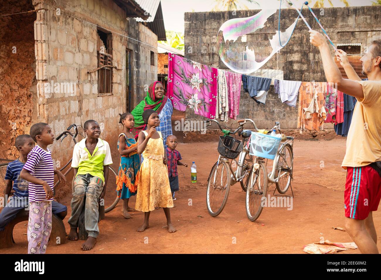 Makunduchi hi-res stock photography and images - Alamy