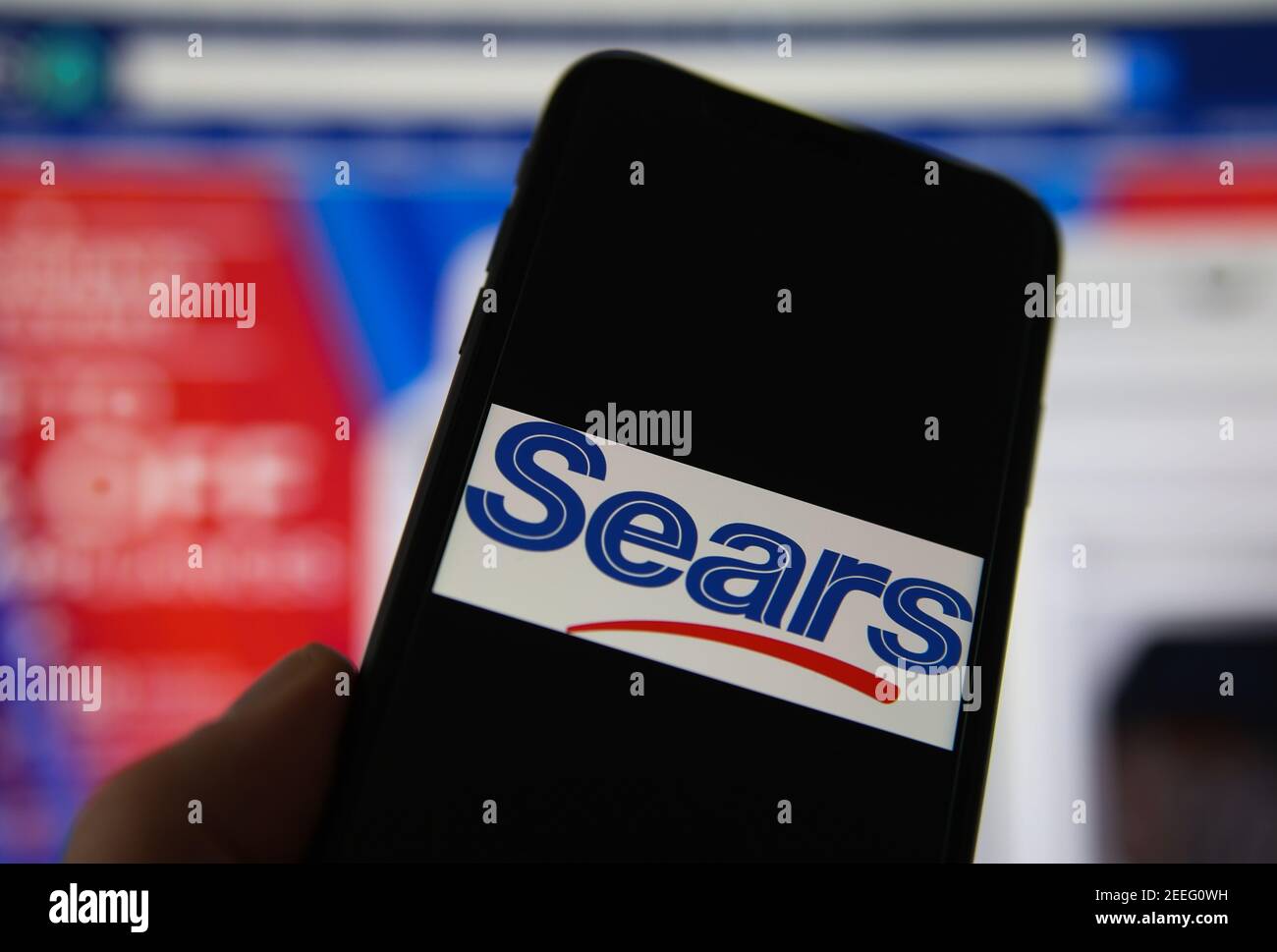 Sears logo hi-res stock photography and images - Alamy