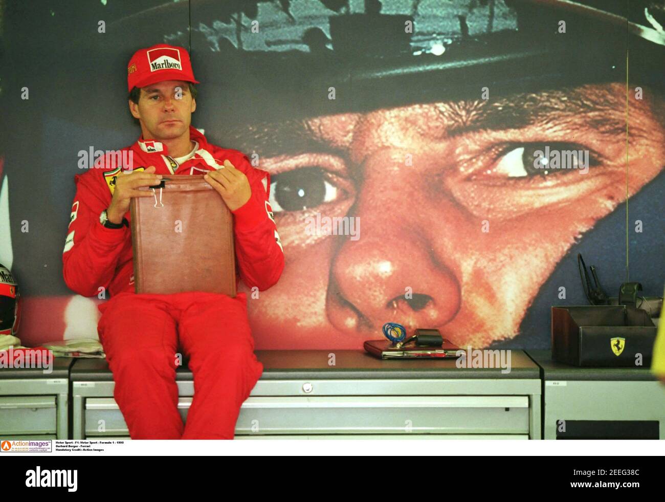 Ferrari F1 1995 High Resolution Stock Photography and Images - Alamy