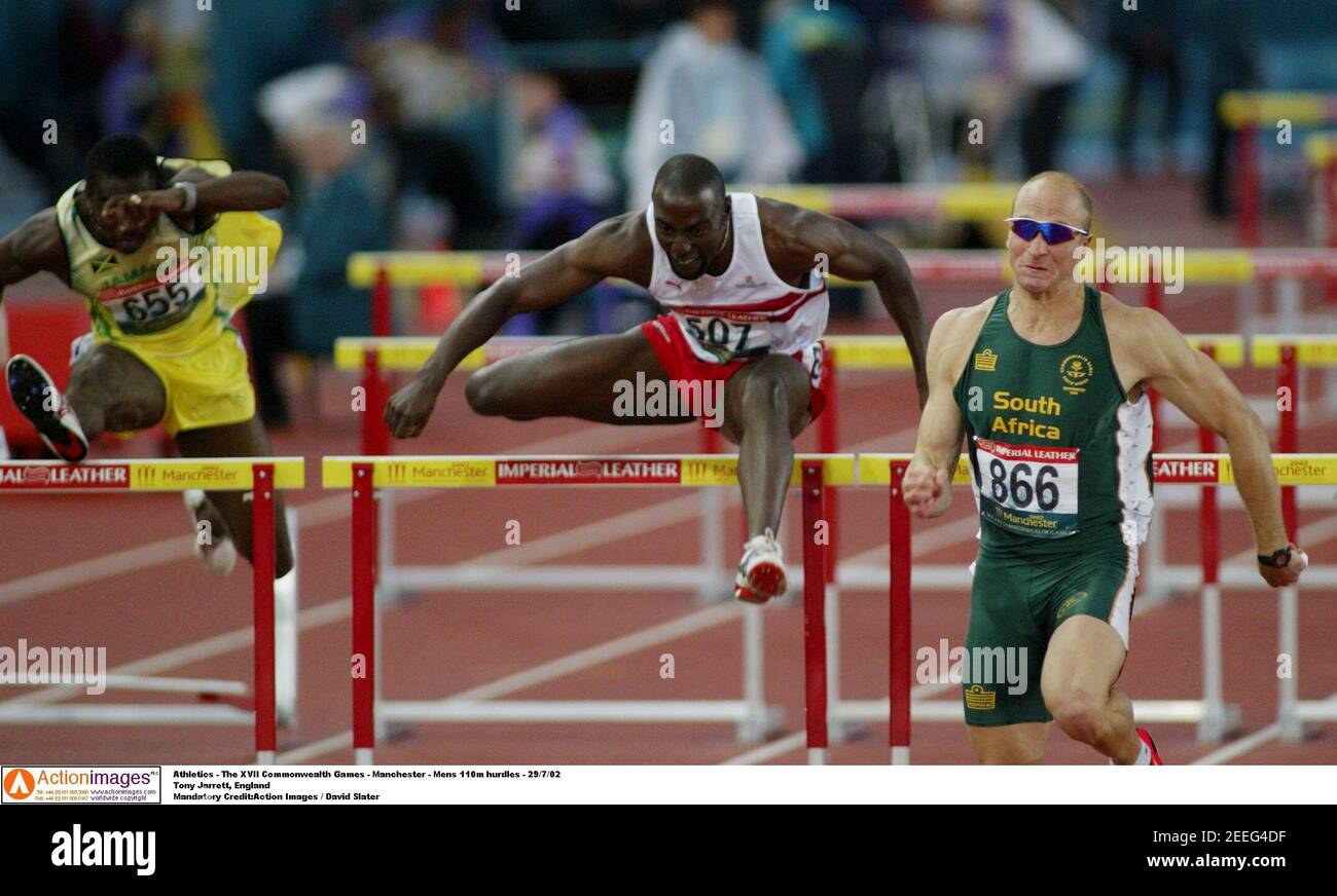 Tony Jarrett High Resolution Stock Photography and Images - Alamy