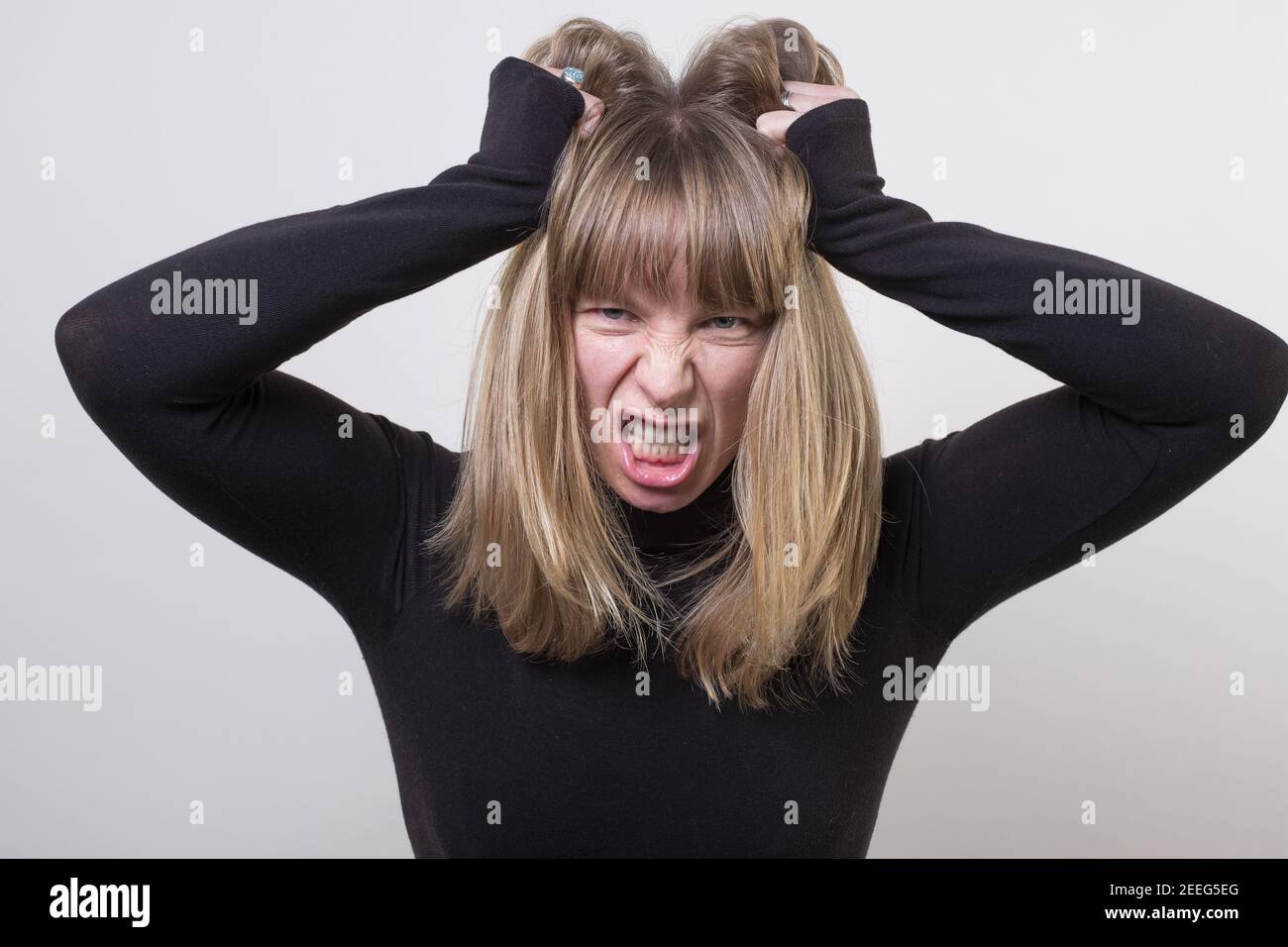 Hysterically hi-res stock photography and images - Alamy