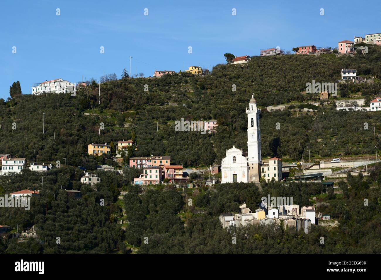 Cogorno hi-res stock photography and images - Alamy
