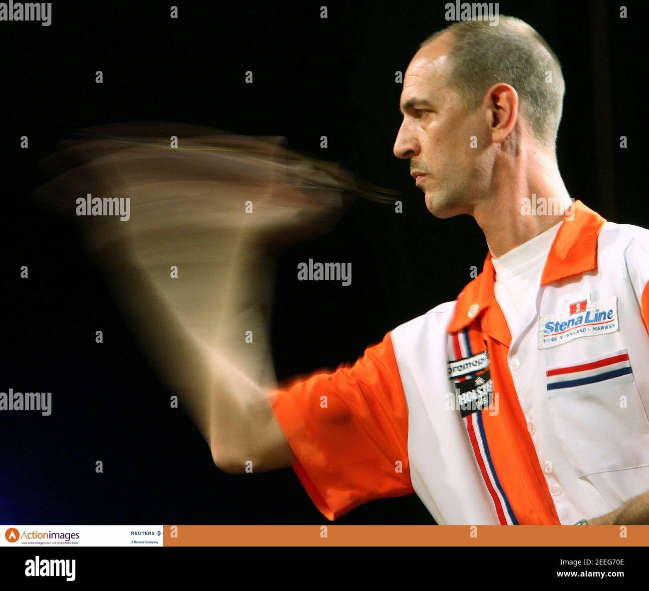 Roland scholten in action hi-res stock photography and images - Alamy