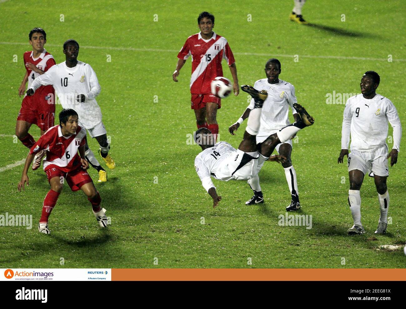 Ghana peru hi-res stock photography and images - Alamy