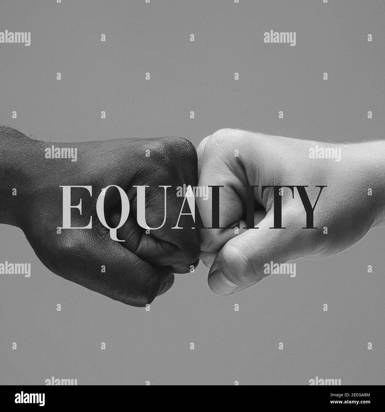 Multiracial person african Black and White Stock Photos & Images - Alamy