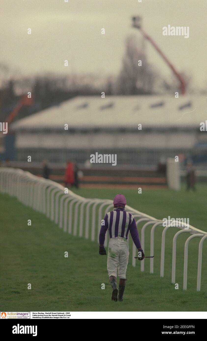 The Fallen Jockey High Resolution Stock Photography and Images - Alamy