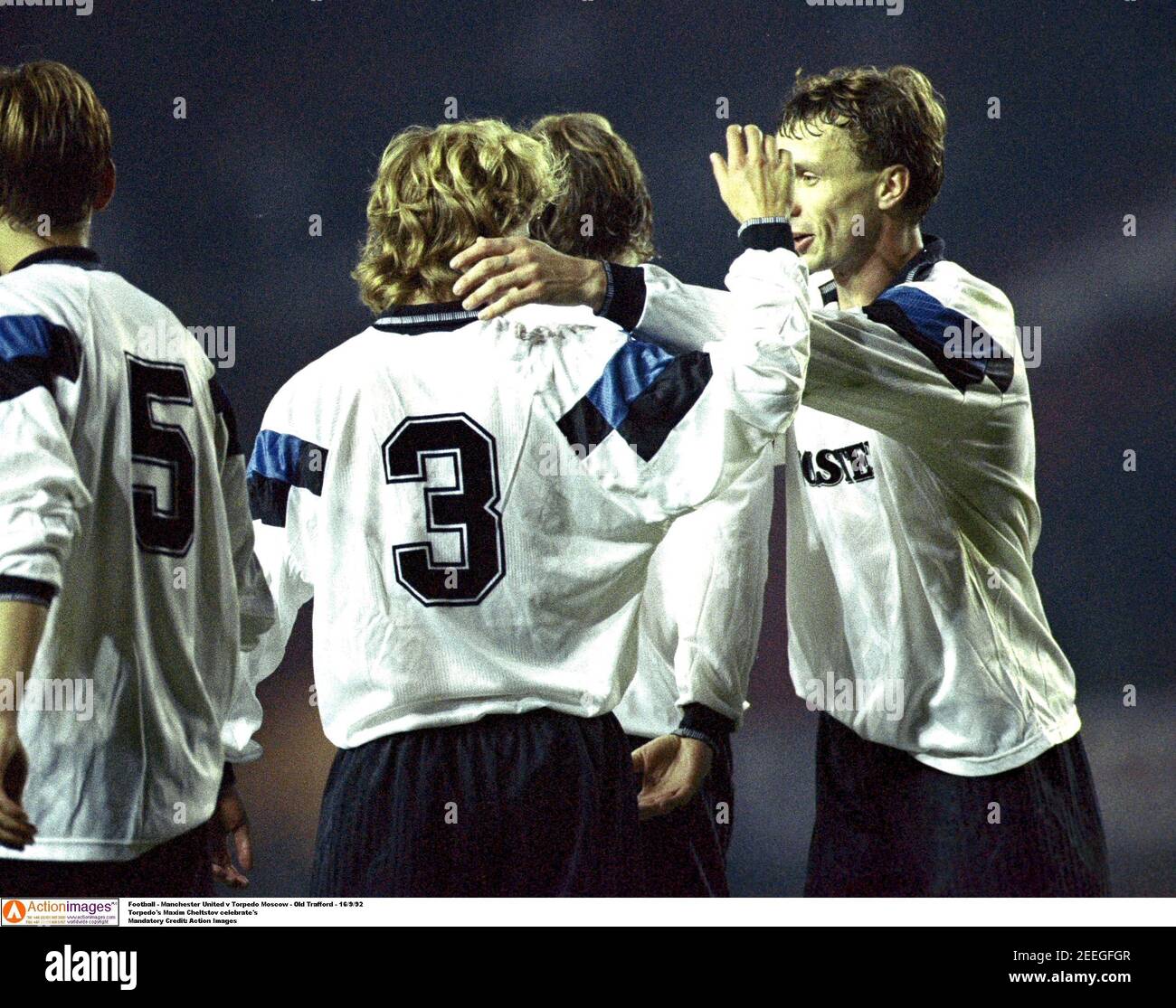 Torpedo moscow hi-res stock photography and images - Alamy