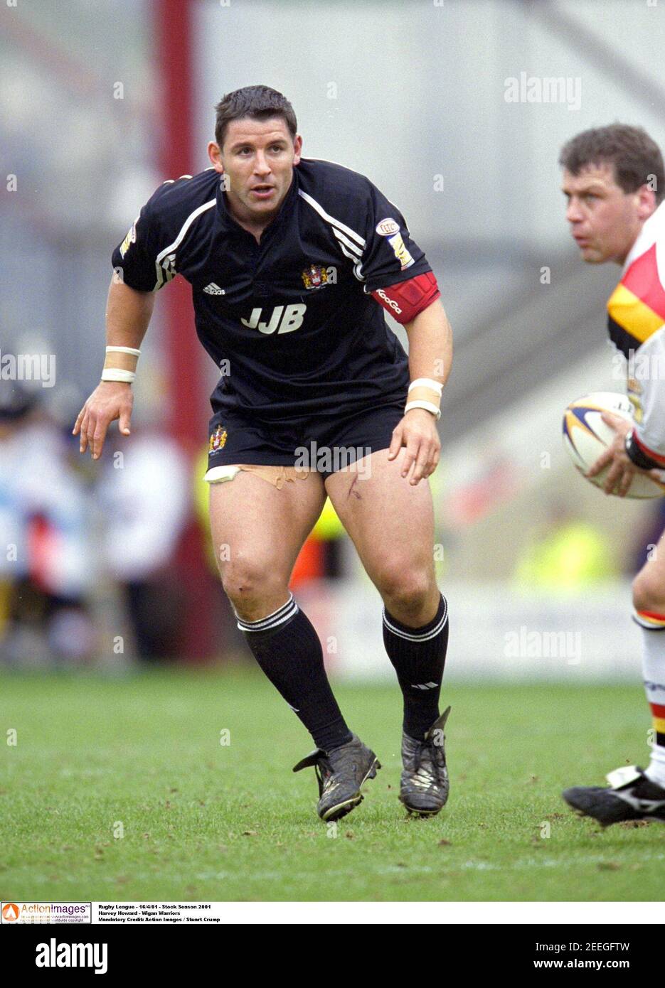 Sport rugby league action harvey howard hi-res stock photography and ...