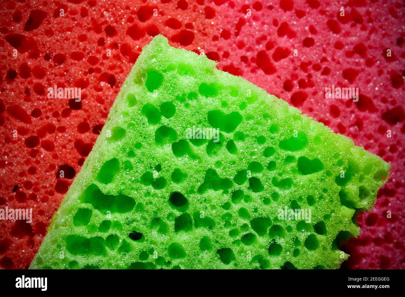 Seamless porous sponge texture hi-res stock photography and images - Alamy