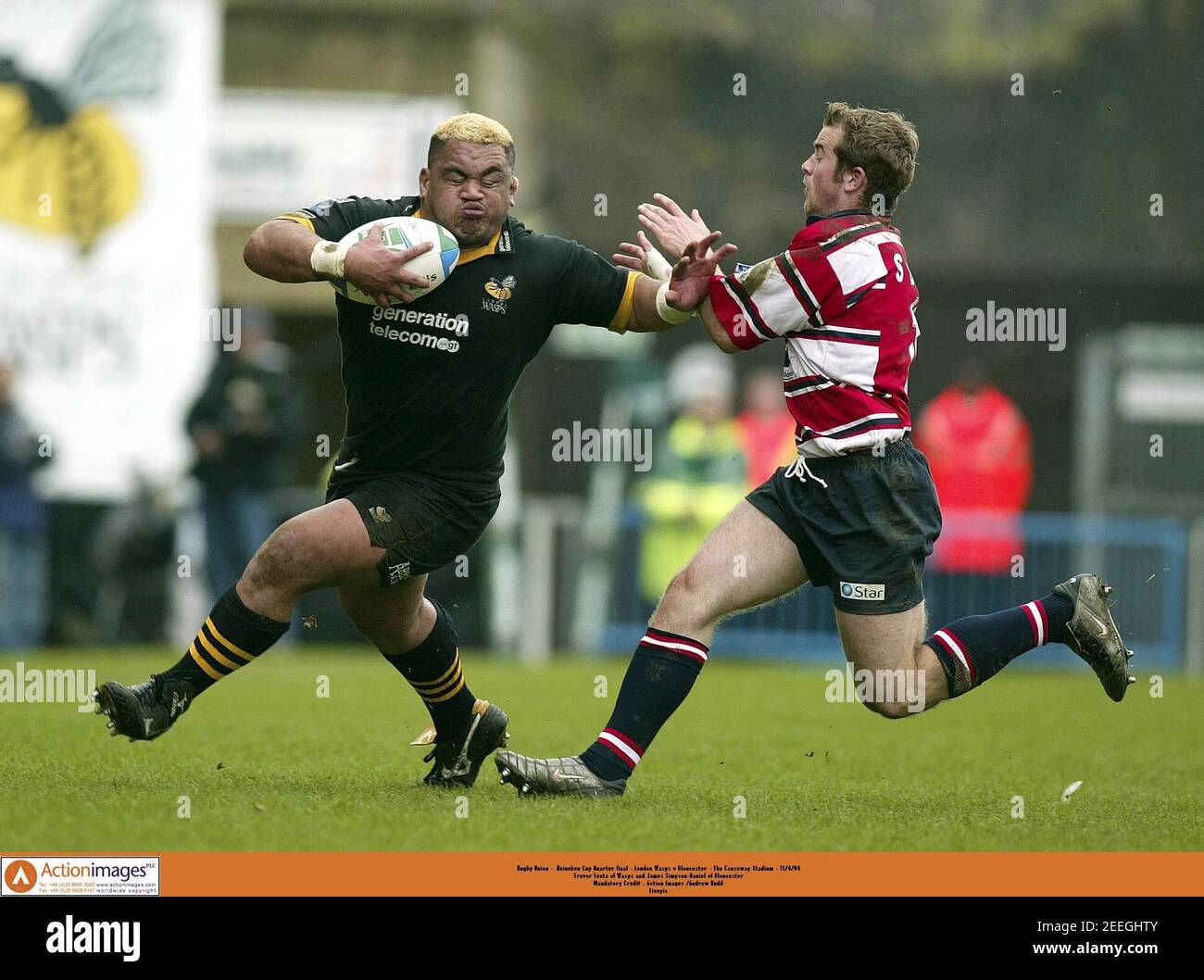 James simpson daniel rugby hi-res stock photography and images - Alamy