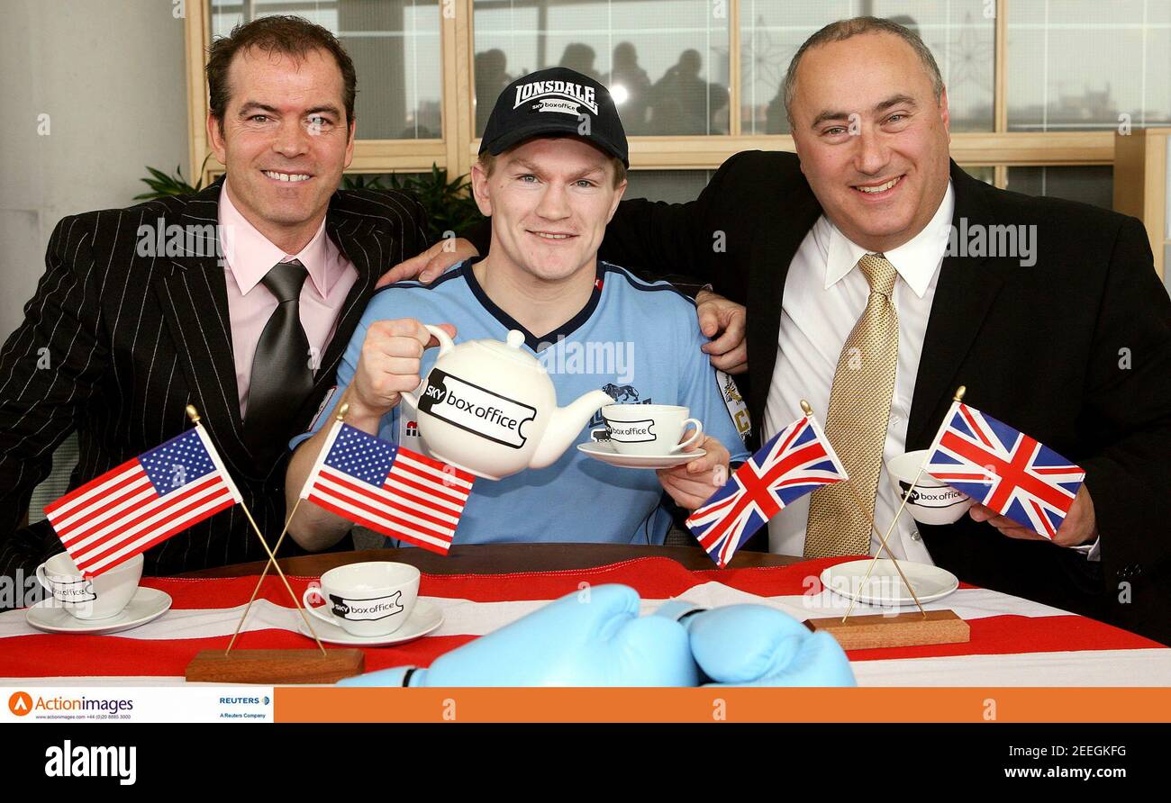 Ricky l woods hi-res stock photography and images - Alamy